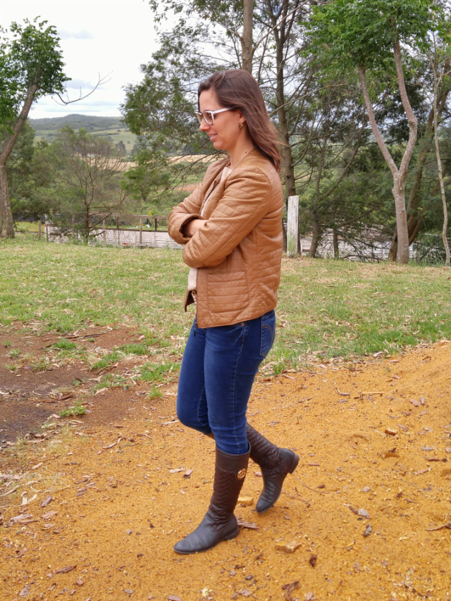 Country woman: mais um look meu ao estilo rural - Blog Femina ...