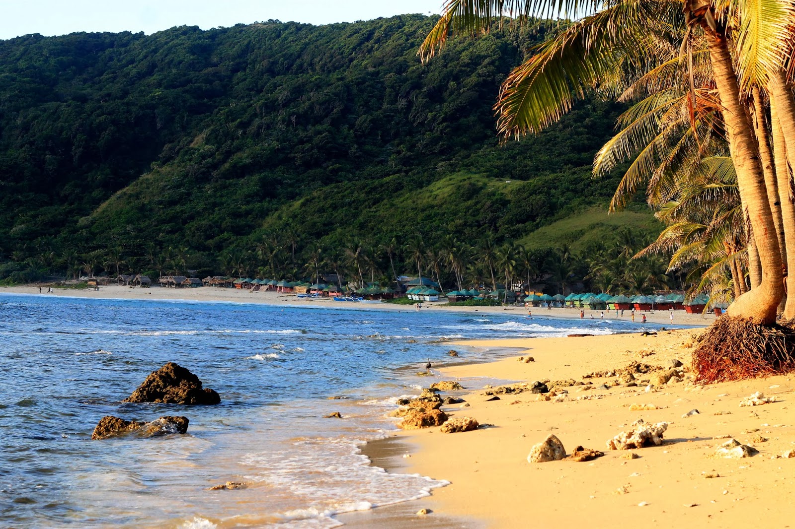 Neca The Explorer: Goodnight sleep in Kapuluan Vista Resort