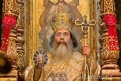 The Watchman's Bagpipes: Eastern Orthodoxy - Is It Really Orthodox?