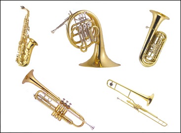 Instrumentos Musicales: Instrumentos de Viento