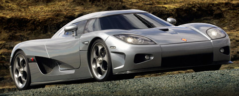 Koenigsegg CCX - Supercar that a Breath Taking CC Shape - Price ...