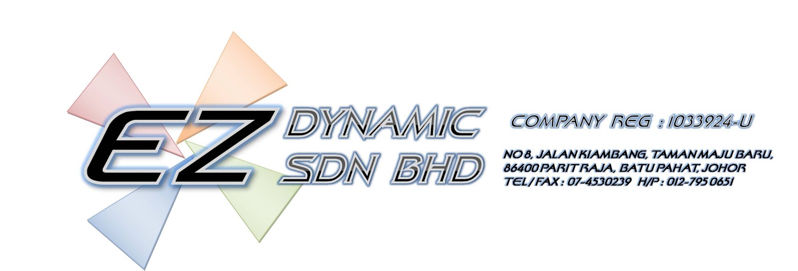 EZ DYNAMIC SDN BHD: 2013