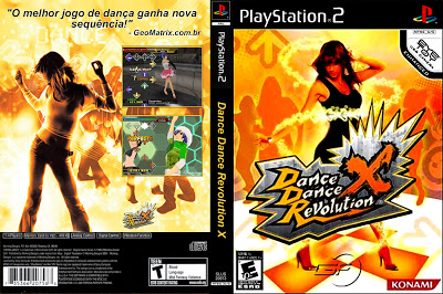 -D- Capas de ps2 capas de Playstation 2 cover art´s - Arte no Papel Online