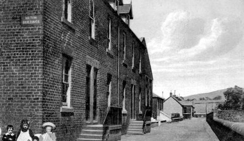 Tour Scotland: Old Photographs Alexandria Scotland