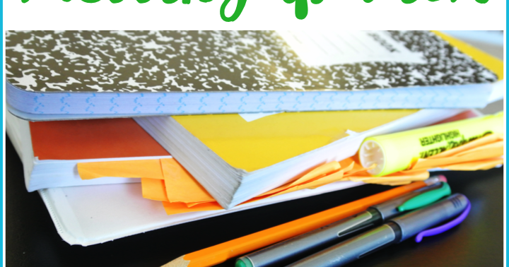 How To Stop Messing Up With Homework | A Word On Third