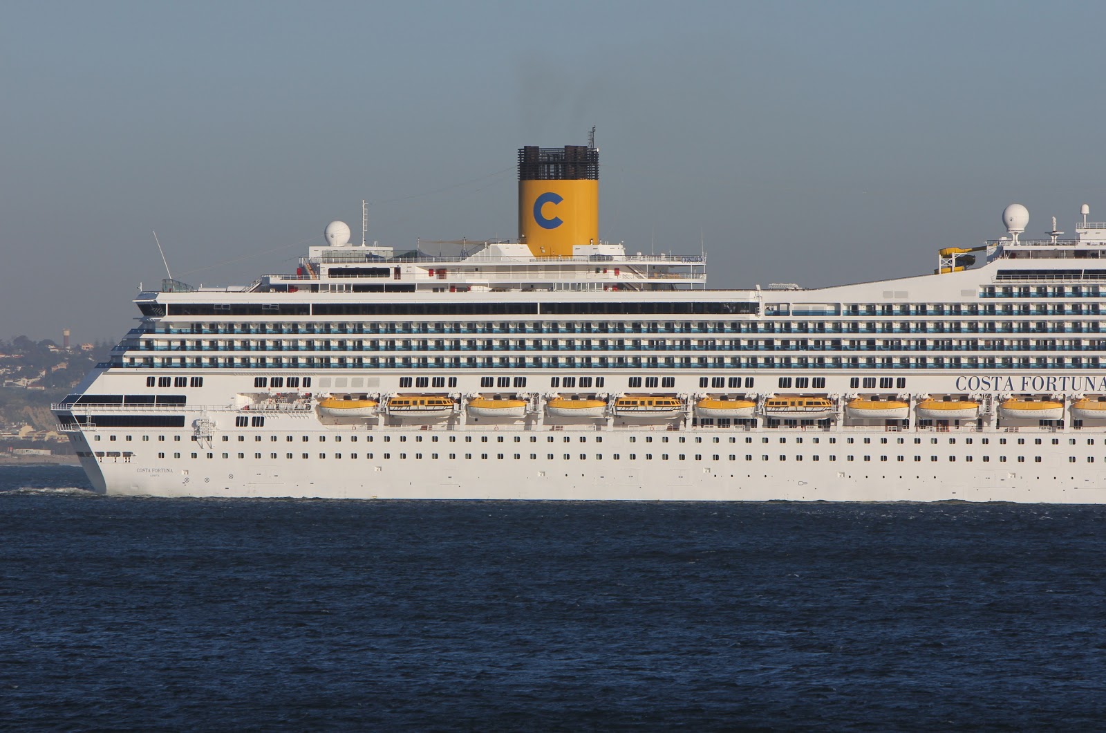 Ships Photo Gallery: COSTA FORTUNA - Costa Cruise