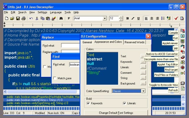 إليك 3 برامج خطيرة يستعملها الهكرز لتحويل أي برنامج إلى كودات برمجية