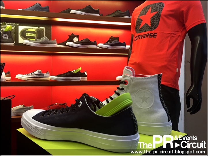 CONVERSE debuts Counter Climate Collection to battle the elements