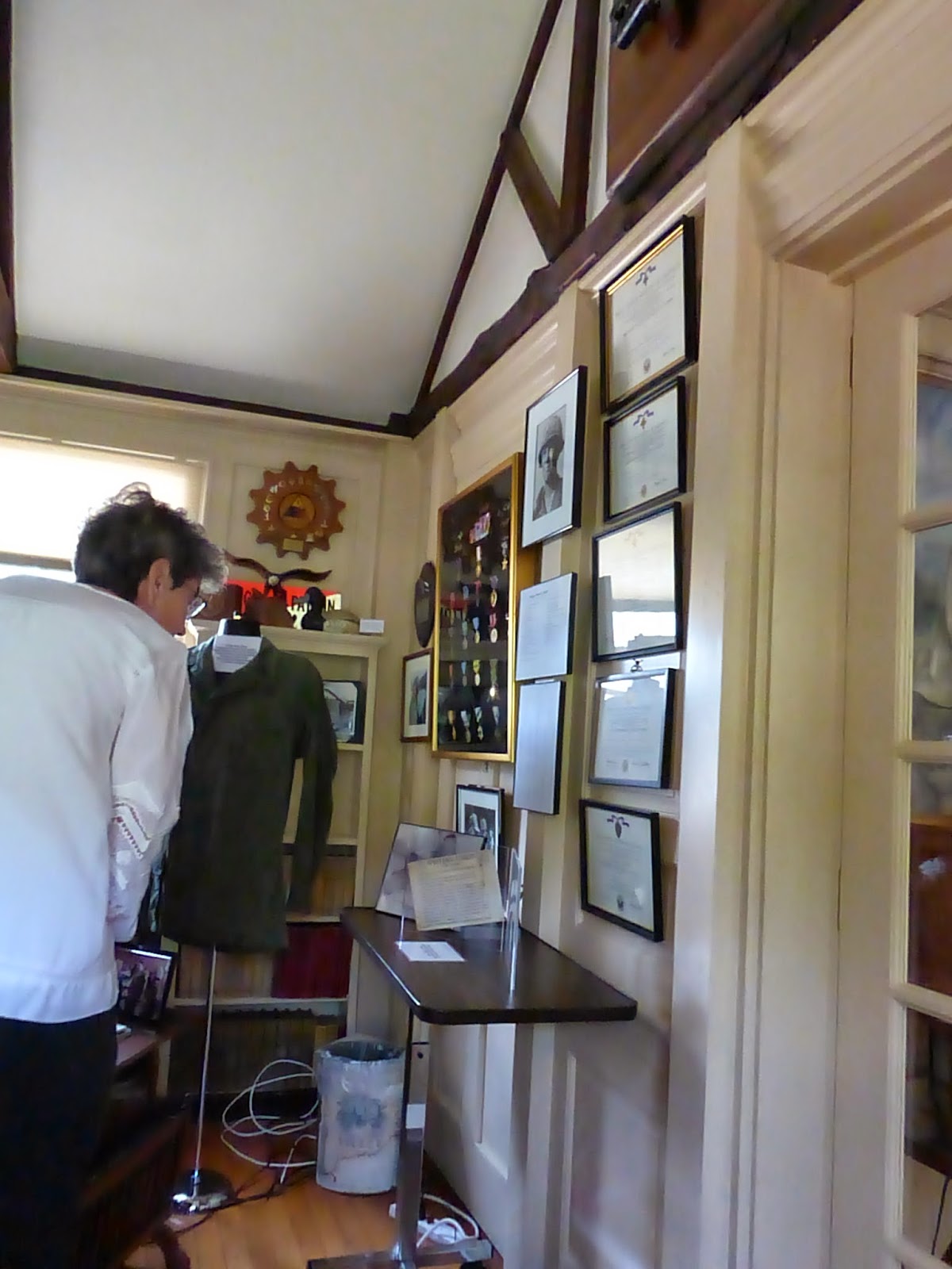 Nutfield Genealogy: The Patton Homestead and Archives, home of two ...