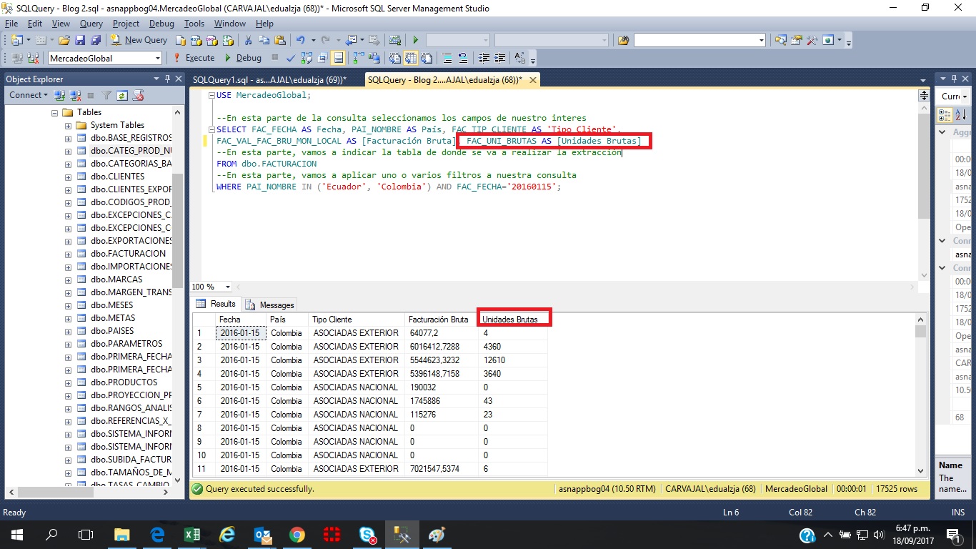 Finanzas, excel, vba, sql y algo más...: TSQL - Creando un Campo ...