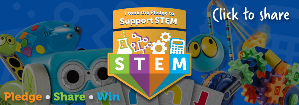 Take the pledge to support stem and enter to win $500 worth of ...