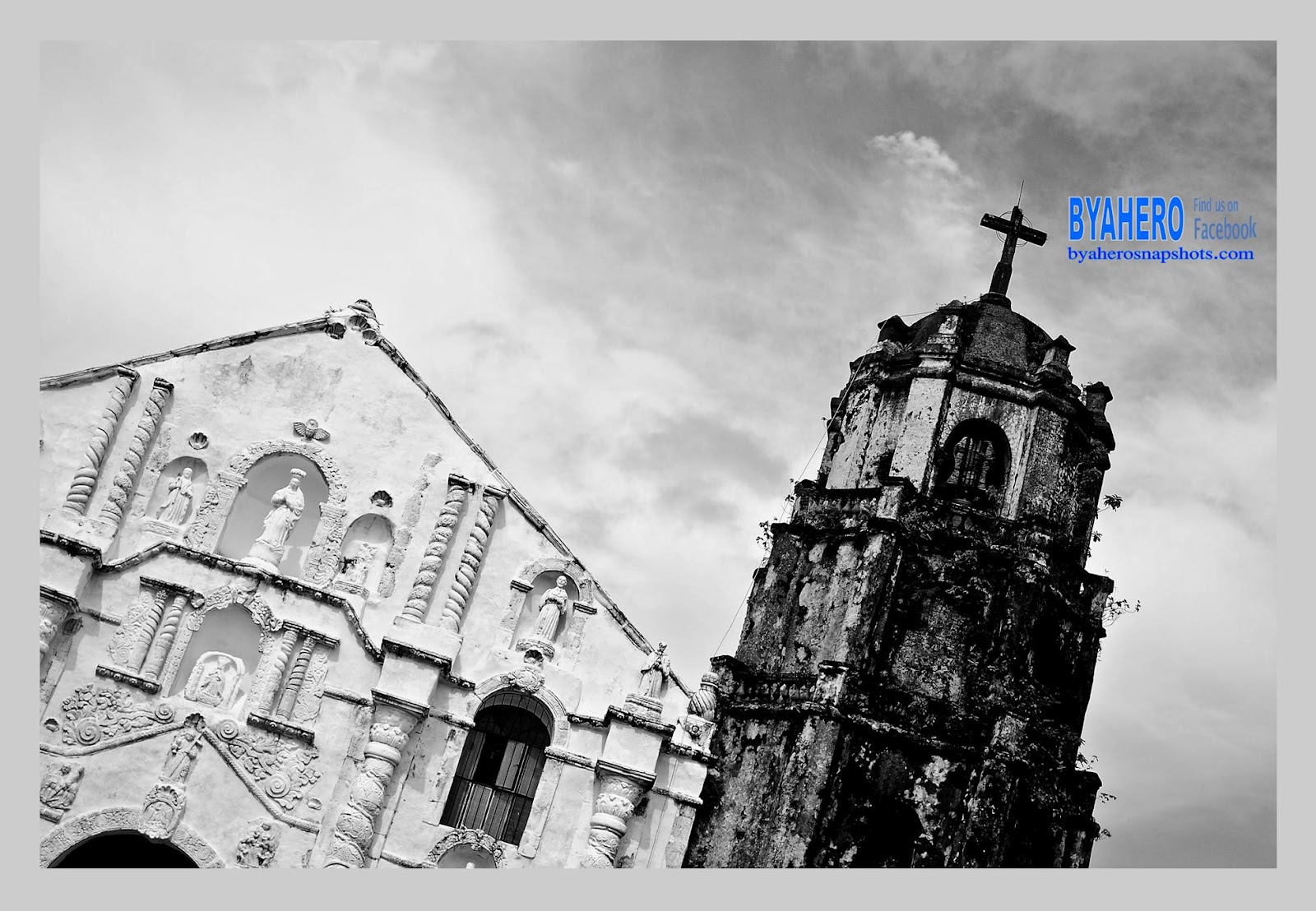 Byahero: Visita Iglesia | Daraga Church in Albay