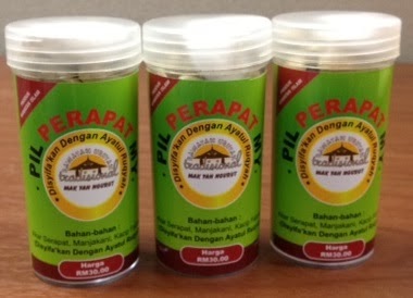 Rawatan Resdung Ghurah - Dungun