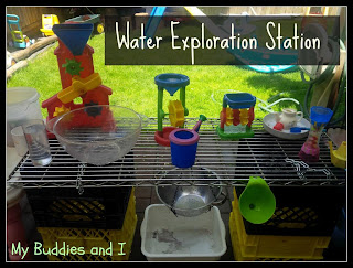 20 Summer Science Ideas: Kid's Co-op ~ Reading Confetti