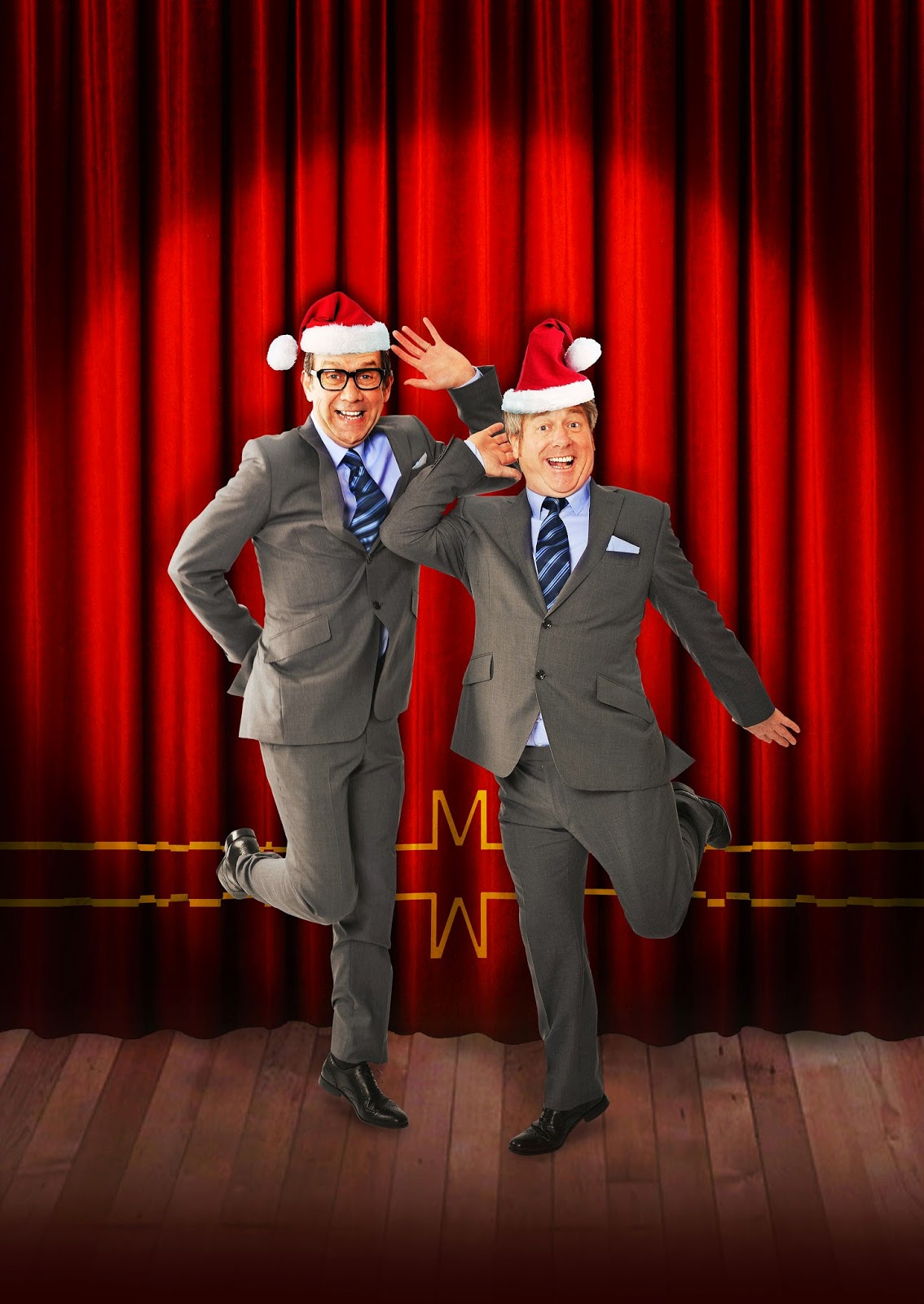 ERIC & LITTLE ERN returns to the West End for a Christmas season at St ...