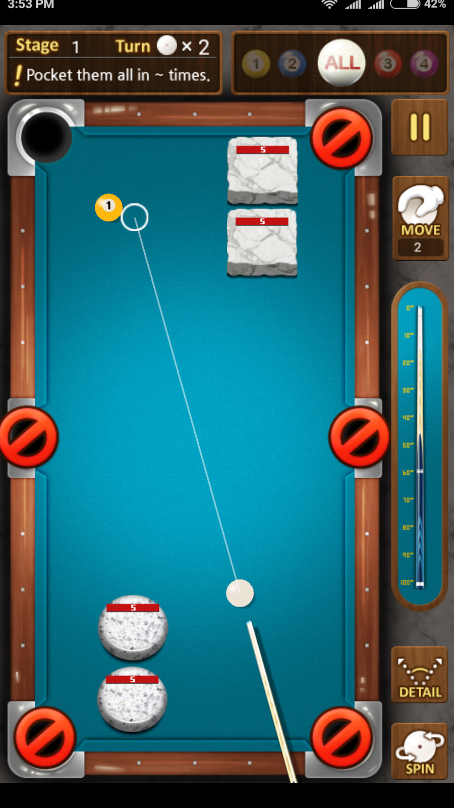 Daftar 4 Game Billiard Android Terbaik