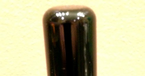 Beauty Test Dummies: Nailtini Straight Up color Nail Lacquer