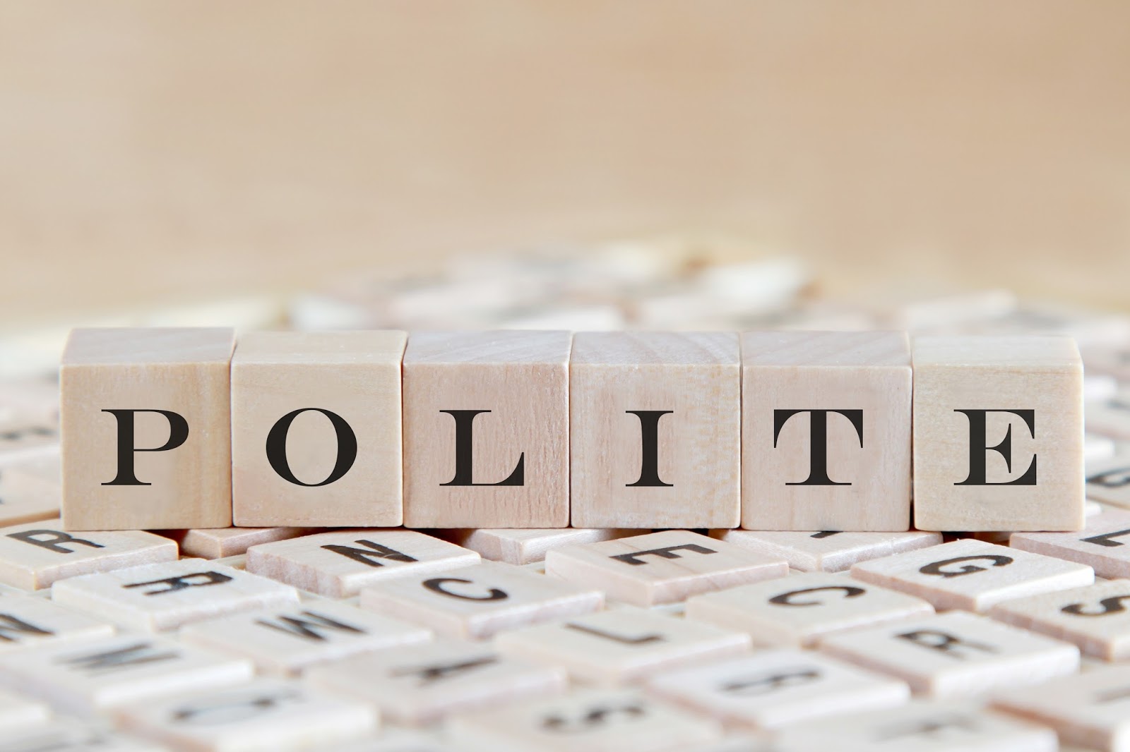 British etiquette and good manners - Peartree Life