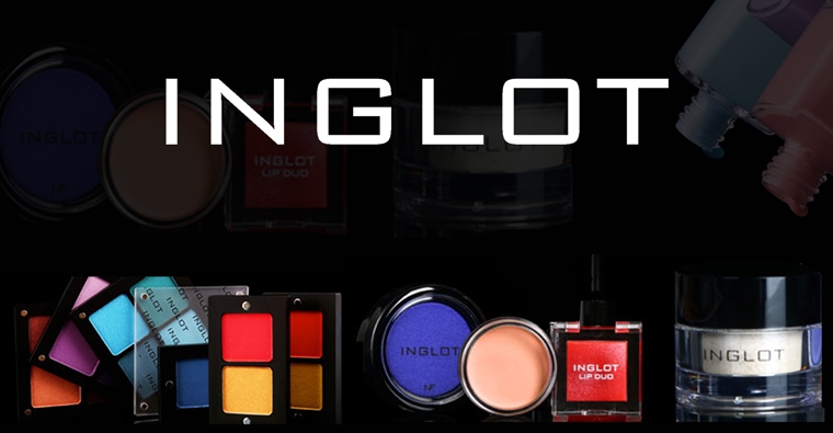 Inglot in Hasselt | A Beauty To Rock