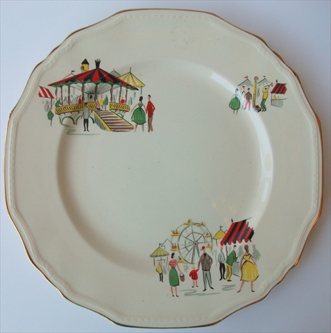 Susan Hibberd's books: Meakin Jugs