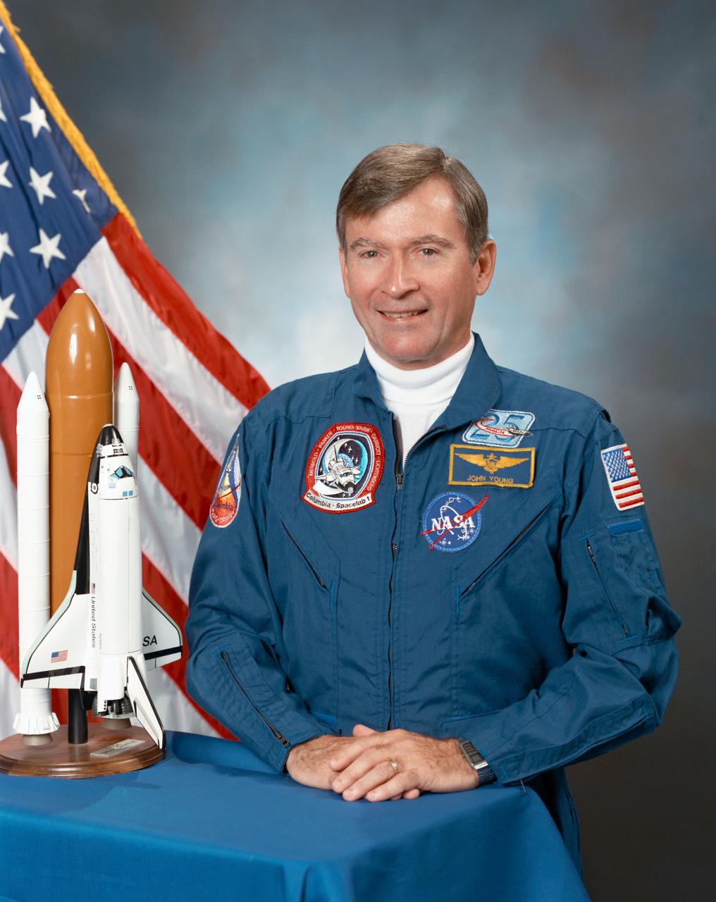 The Space Endeavor : The Greatest Astronaut