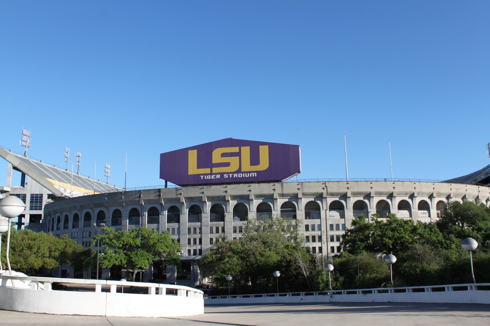 AmFotographie - Amateur Photography: Shots from LSU (Baton Rouge)