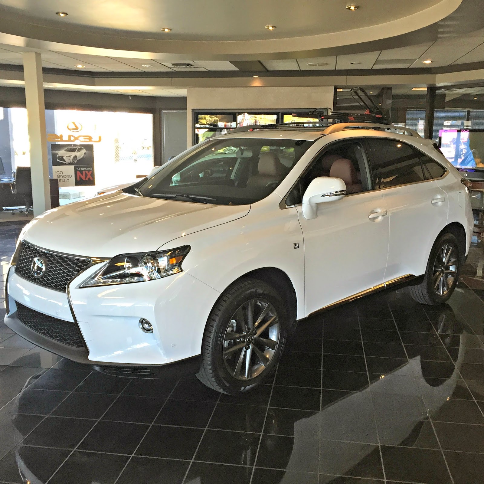 Larry H. Miller Lexus Spokane: 2015