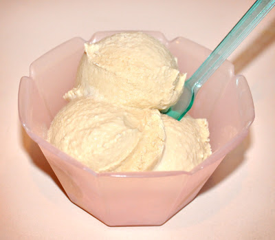 Processed Free and Me: Vanilla Ice Cream Made Cleaner
