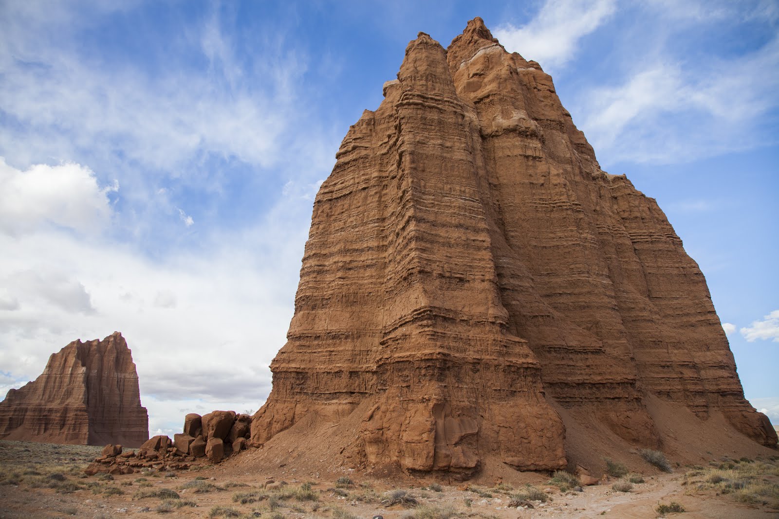 Walking Arizona: Monoliths