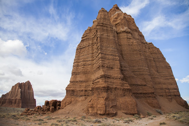 Walking Arizona: Monoliths
