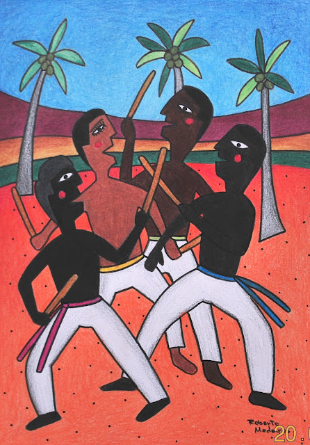 Música Folclórica Brasileira: MACULÊLÊ