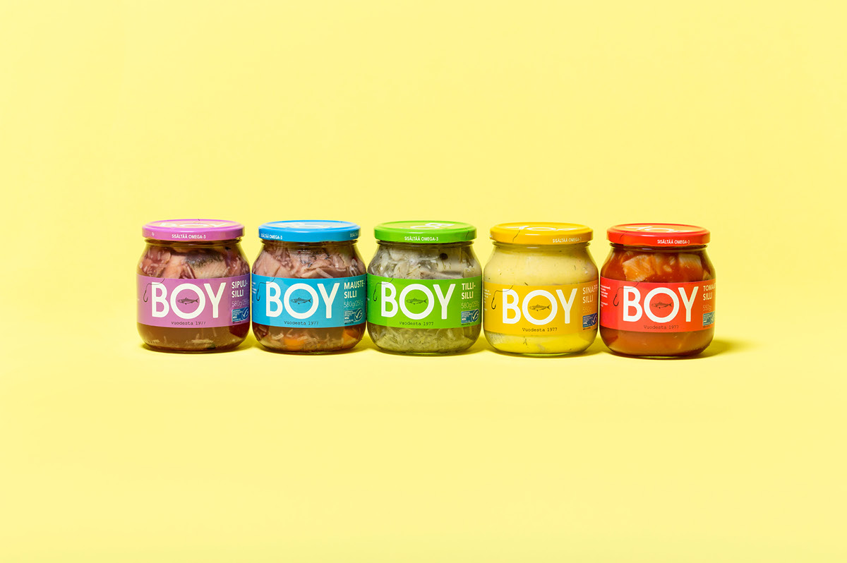 BOY Packaging Redesign – Packaging Of The World