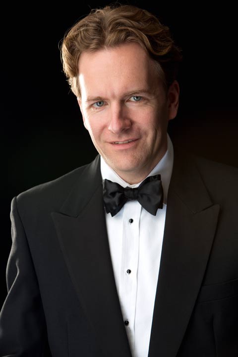 Jason Rylander, tenor