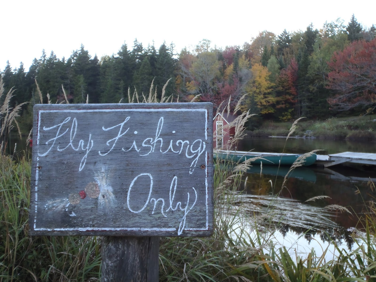 The Maine Outdoorsman: Red River Camps Owner Jen Brophy - Interview