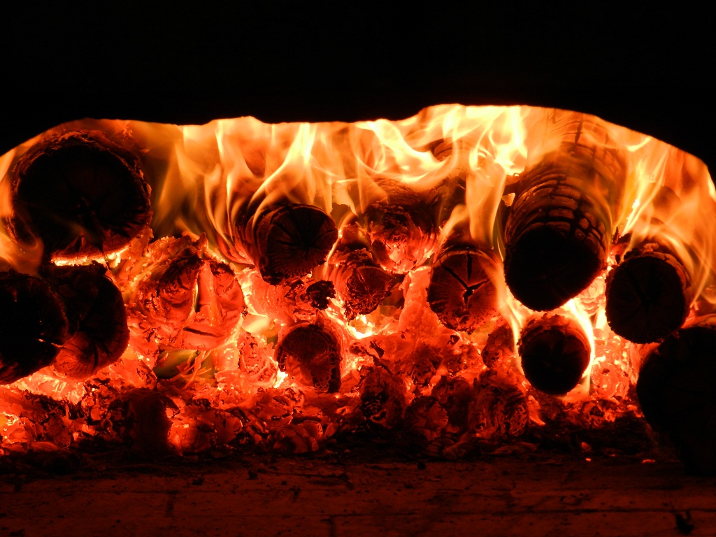 PhotoConversa: Já que o assunto é brasa...