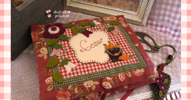 dulces pilukas: Costurero Coser, Soñar, Crear