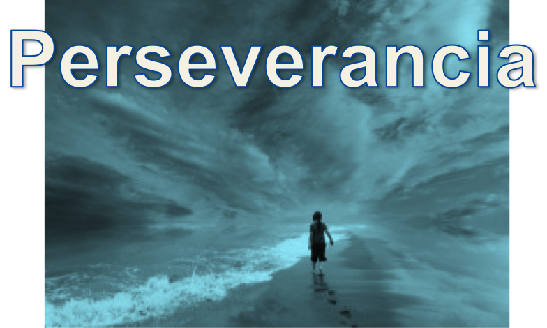KHIRA - La fuerza y la energia del numero: LA PERSEVERANCIA...............