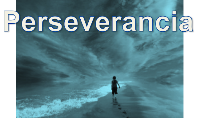 KHIRA - La fuerza y la energia del numero: LA PERSEVERANCIA...............