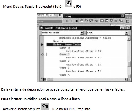 Manual de Visual Basic 6 Nivel Basico: Manual de Visual Basic 6 Nivel ...