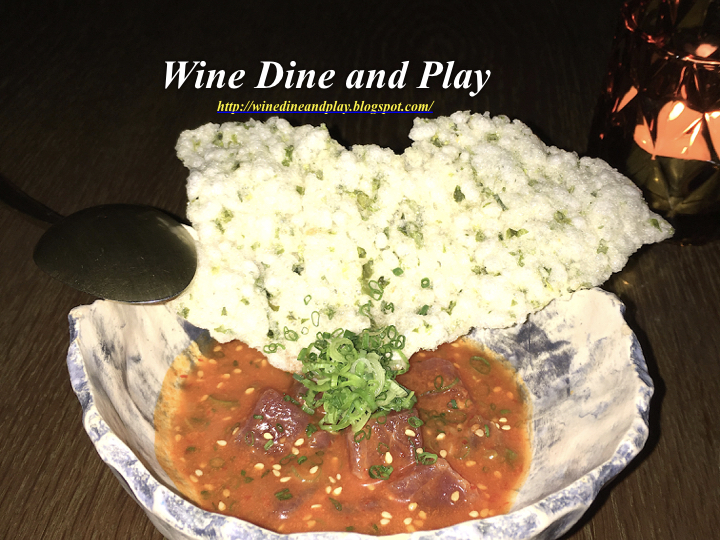 Wine Dine and Play: COYA Dubai