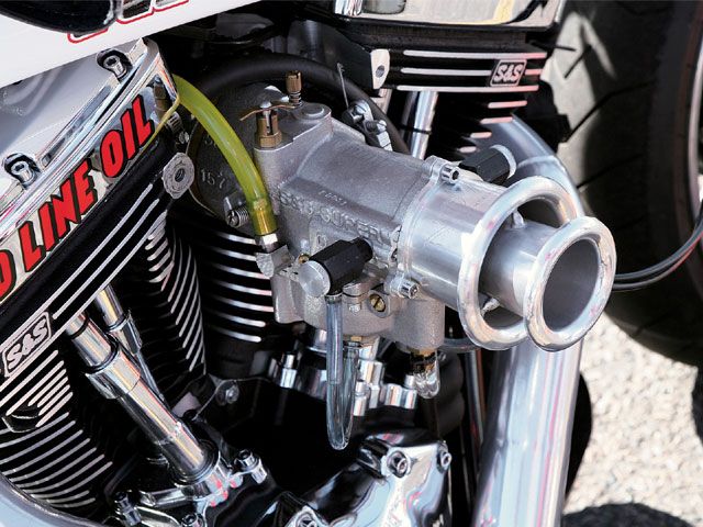 HRD- - - Harley-Davidson, Buell: Novi Twin Stack
