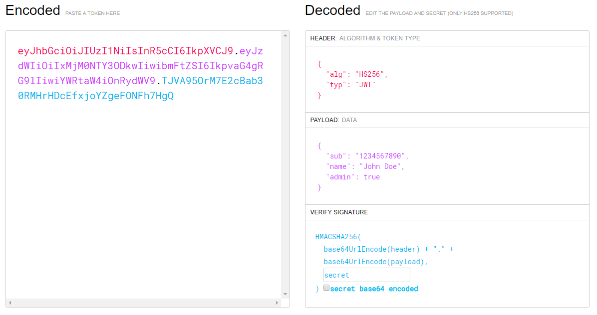Python Web Dev เสริมความปลอดภัยด้วยการเข้ารหัสกับ Jwt กับ Pyjwt