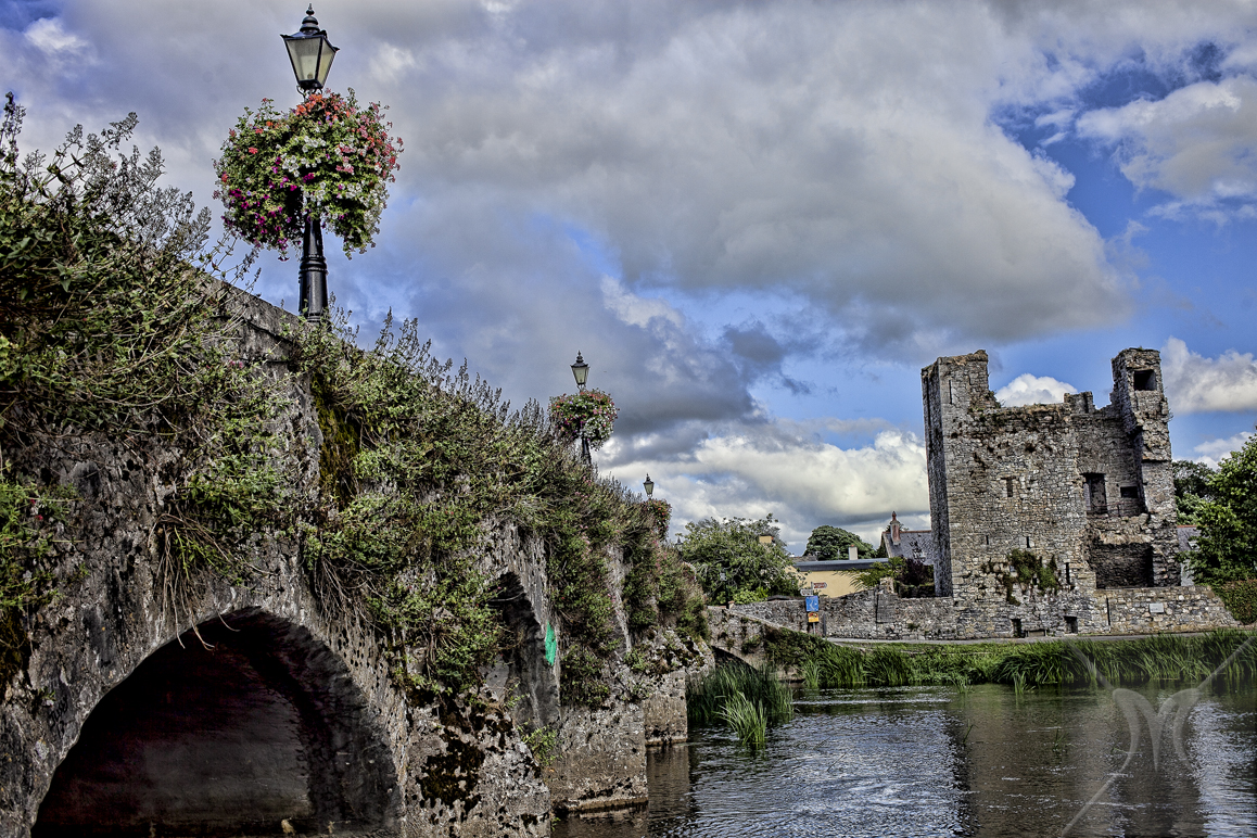 Discover Ireland: Leighlinbridge Oldest functional bridge in Europe