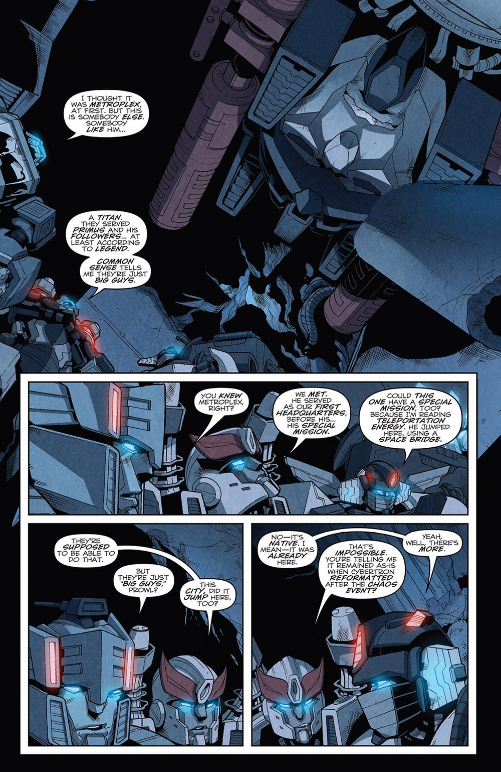 Transformers Robots Disguise Annual 2012 Read Transformers Robots