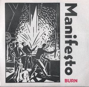 13th Floor Vendetta: Manifesto (Michael Hampton, Bert Queiroz, Ivor Hanson)