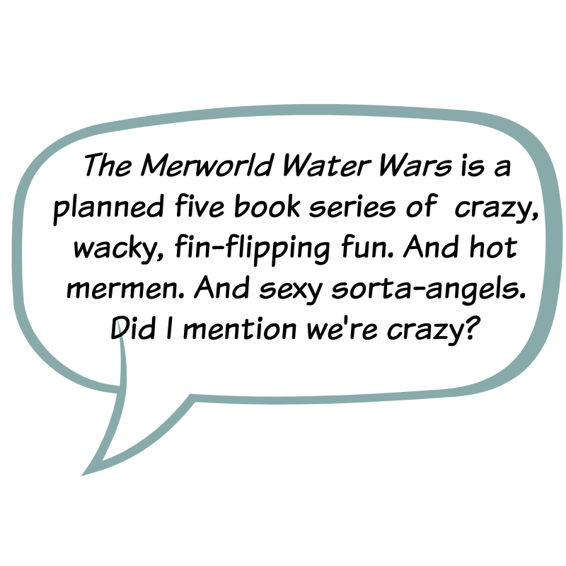 Sutton Shields: The Merworld Water Wars Series