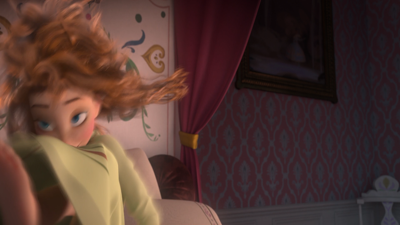 Anime Feet: Disney's Frozen: Anna and Elsa