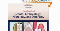 Illustrated Dental Embryology, Histology and Anatomy | newmedicalpdf