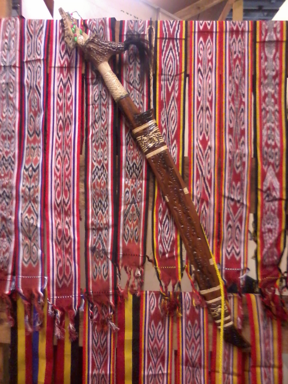 TUKANG PARANG SIBU SARAWAK - PARANG ILANG IBAN , PARANG NYABOR, PARANG ...