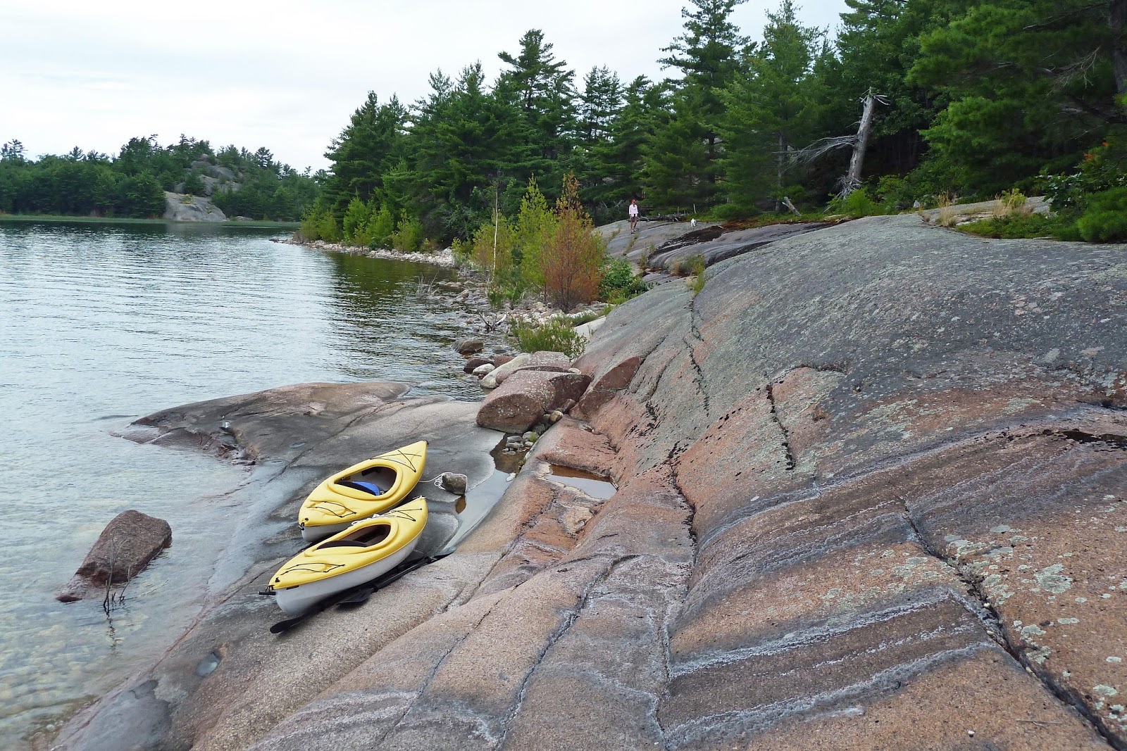 North Channel - Benjamin Islands - NEW TOURISM OBJECTIVES